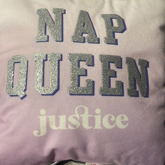 Justice | Bedding | Its A Pillow You Can Put In Front Of Your Bed ...